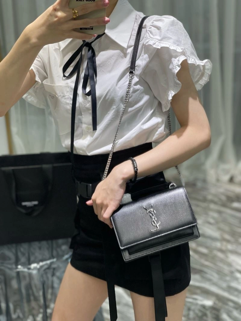 Discounted YSL Satchel Bags