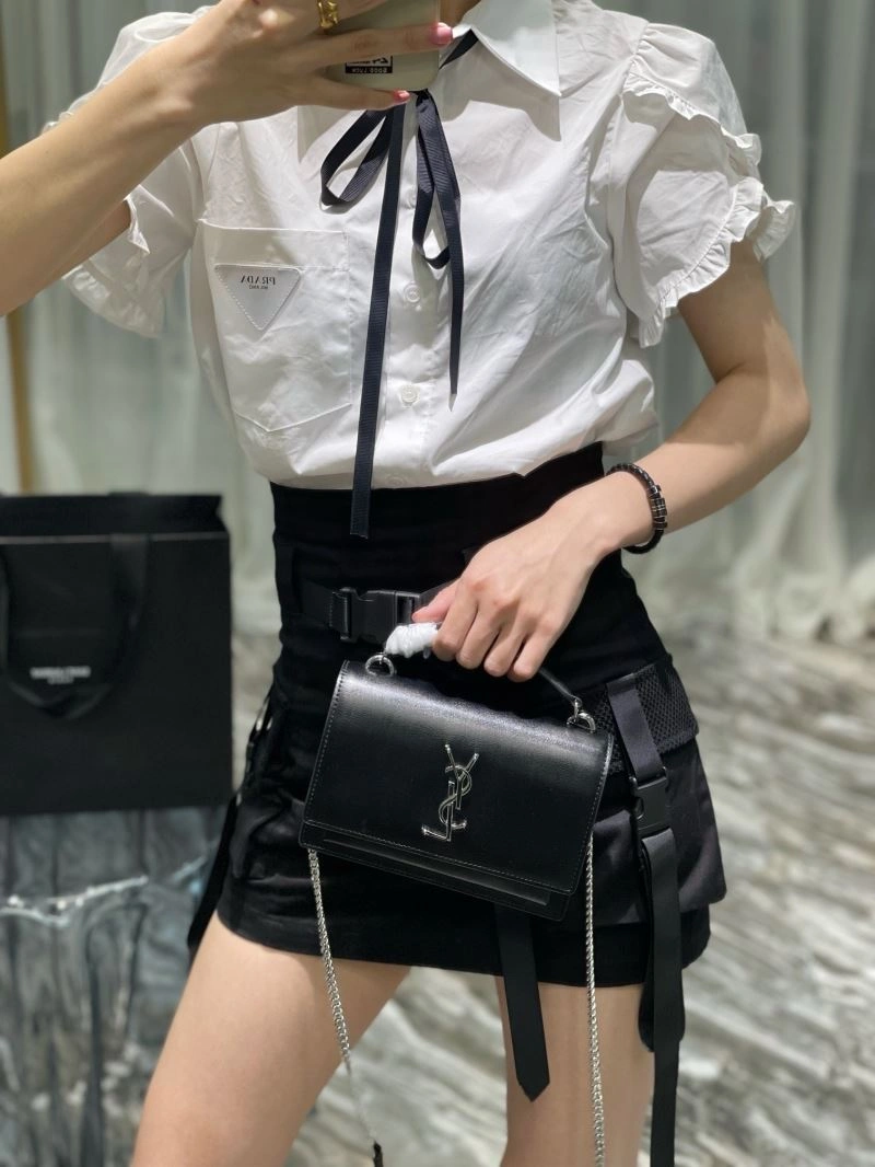 Discounted YSL Satchel Bags
