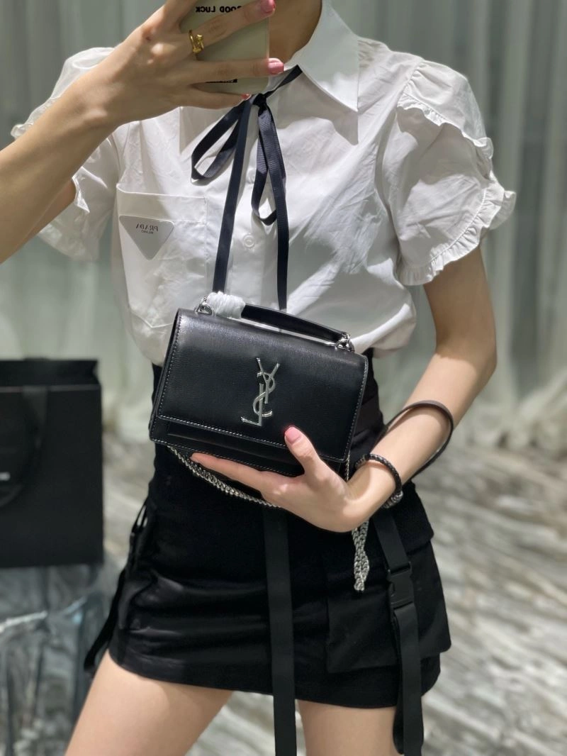 Discounted YSL Satchel Bags
