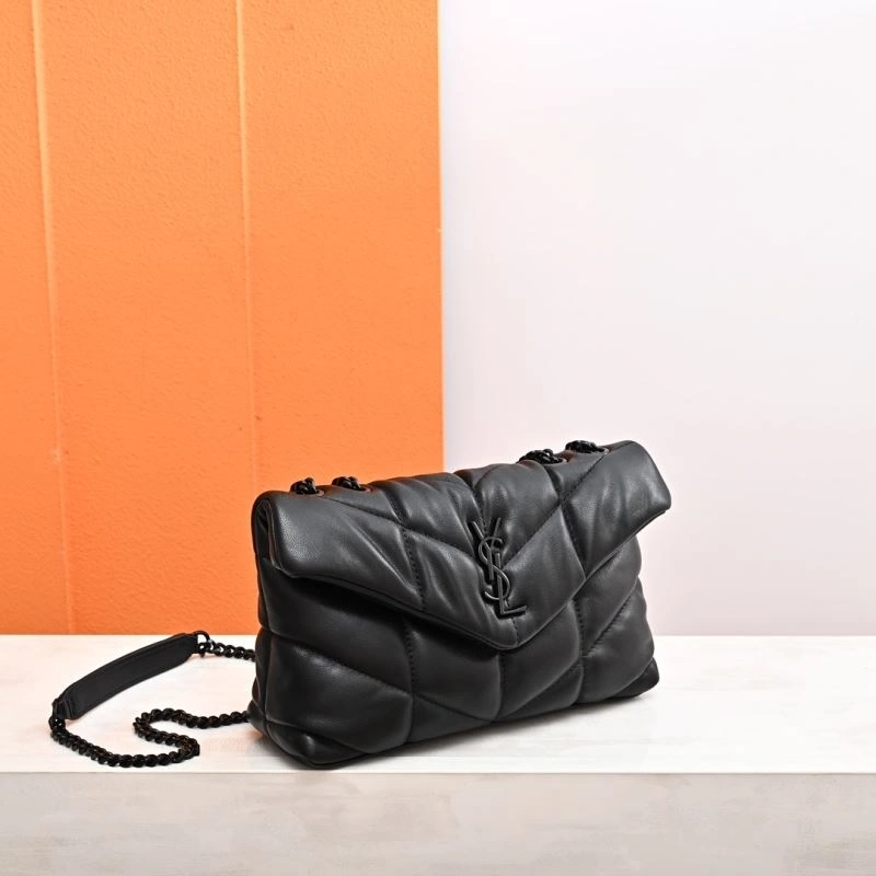 Indistinguishable YSL Satchel Bags