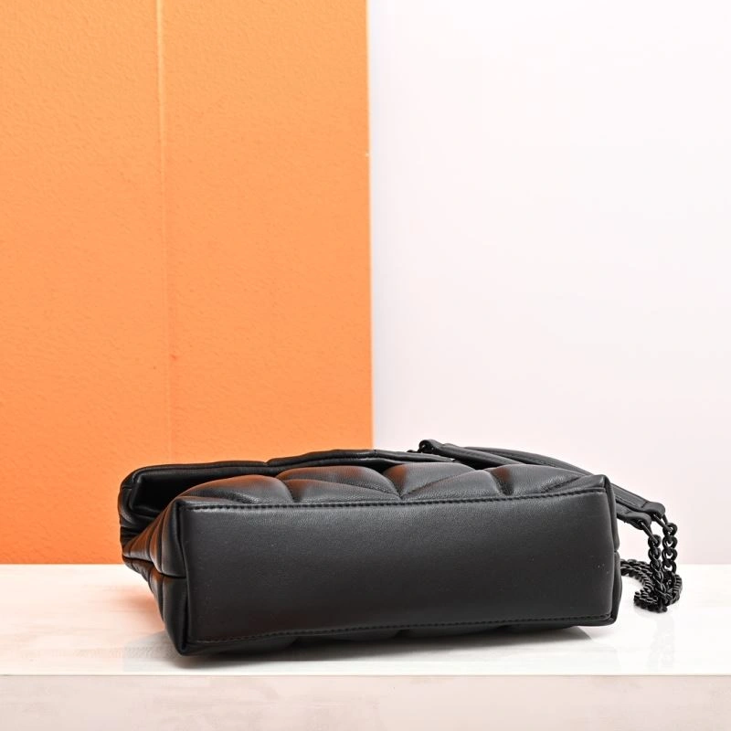 Indistinguishable YSL Satchel Bags