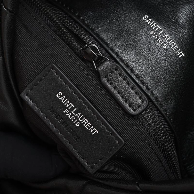 Indistinguishable YSL Satchel Bags