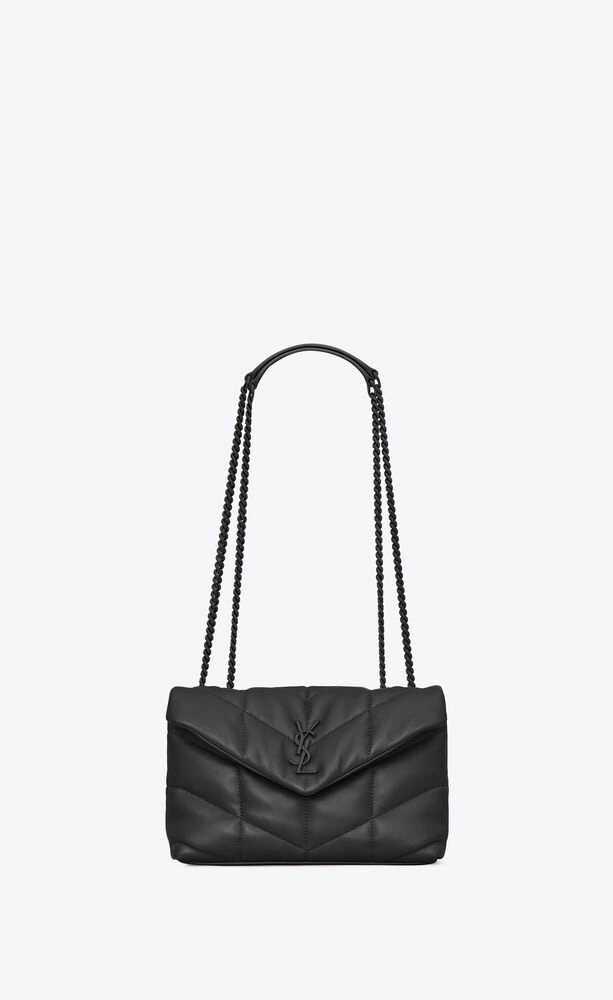 Indistinguishable YSL Satchel Bags