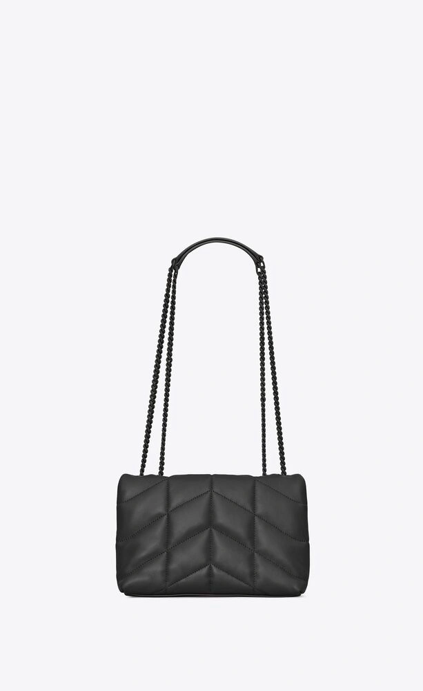 Indistinguishable YSL Satchel Bags