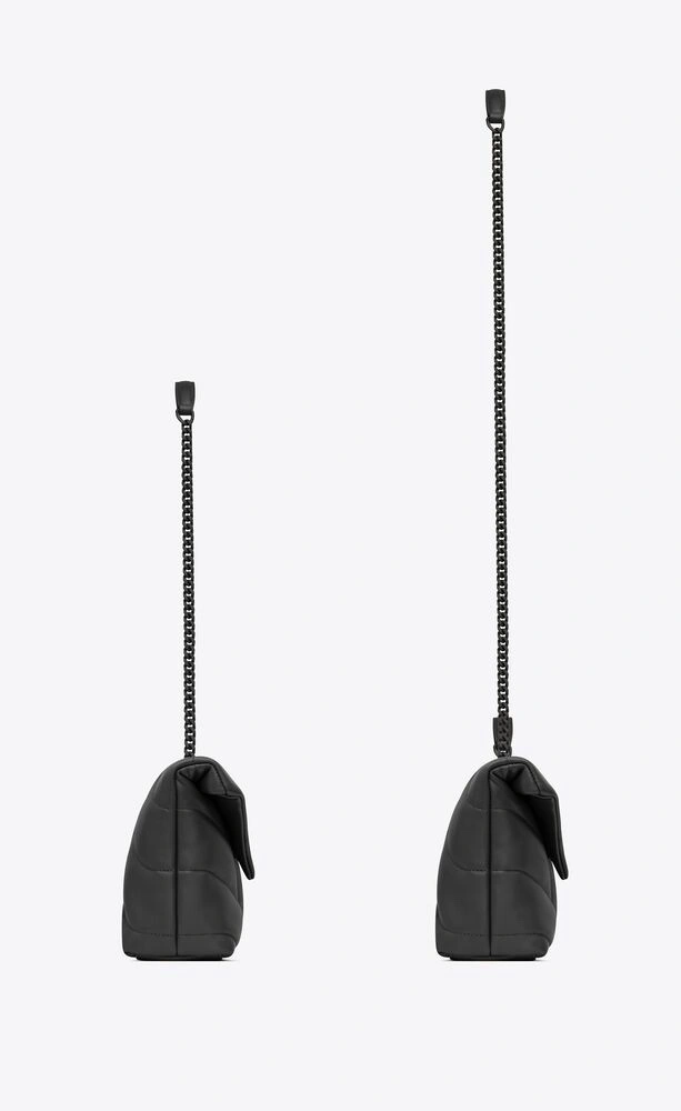 Indistinguishable YSL Satchel Bags