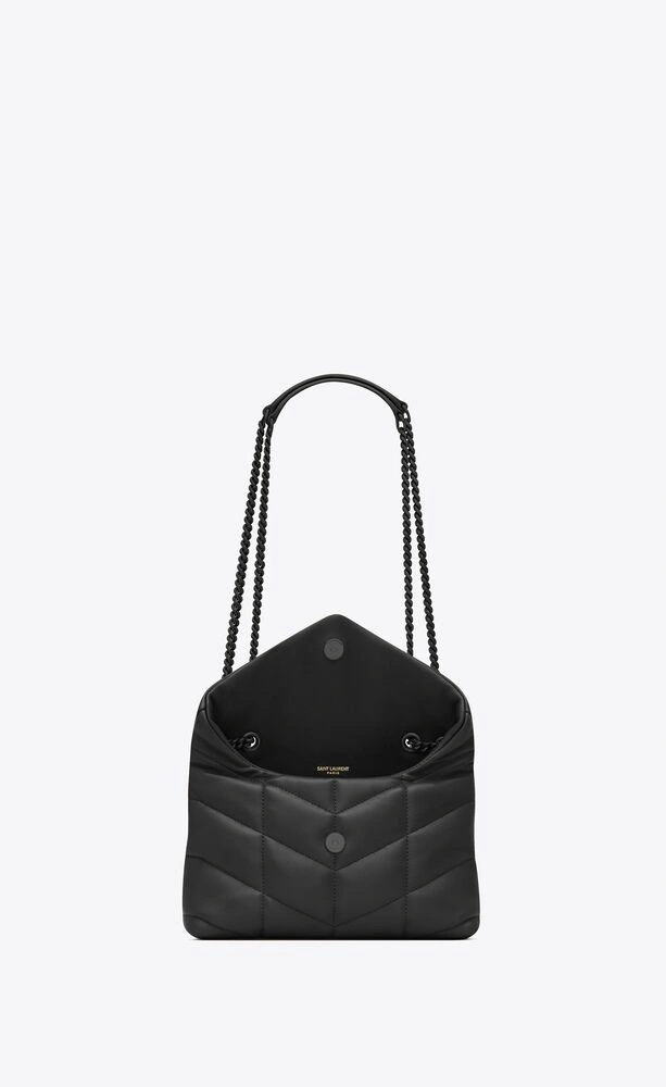 Indistinguishable YSL Satchel Bags