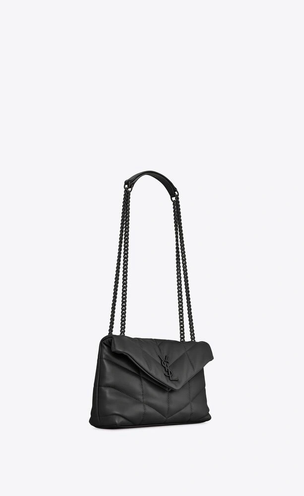 Indistinguishable YSL Satchel Bags