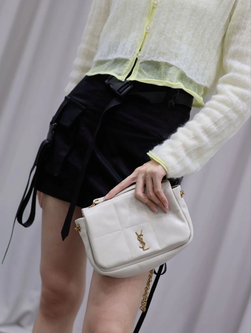 Economical YSL Satchel Bags