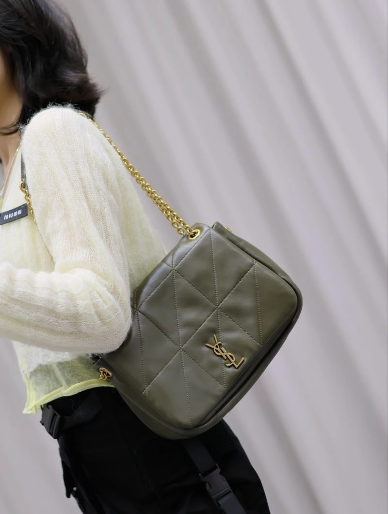 Economical YSL Satchel Bags