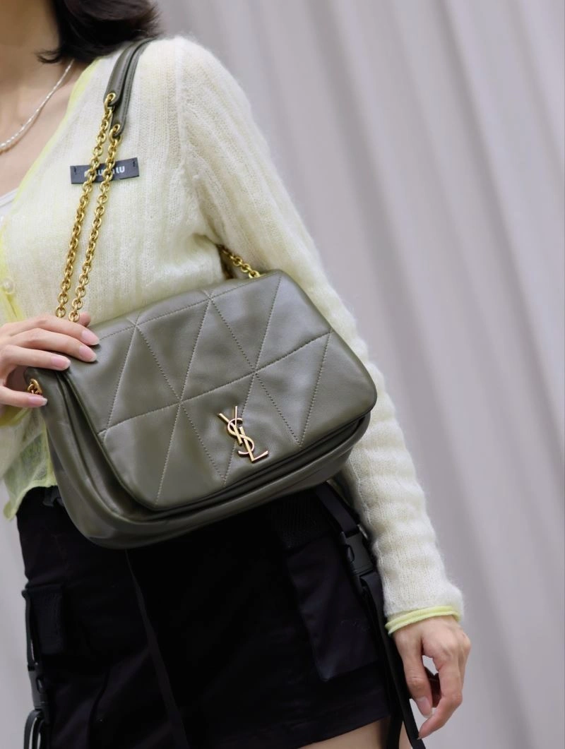 Economical YSL Satchel Bags