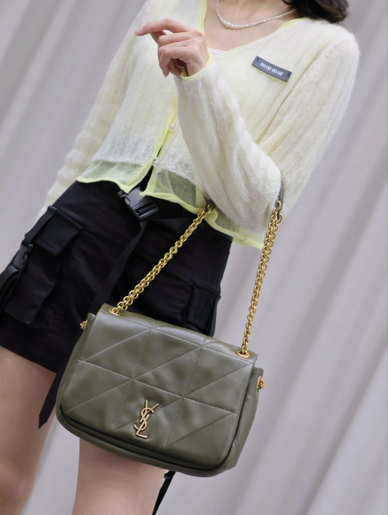 Economical YSL Satchel Bags