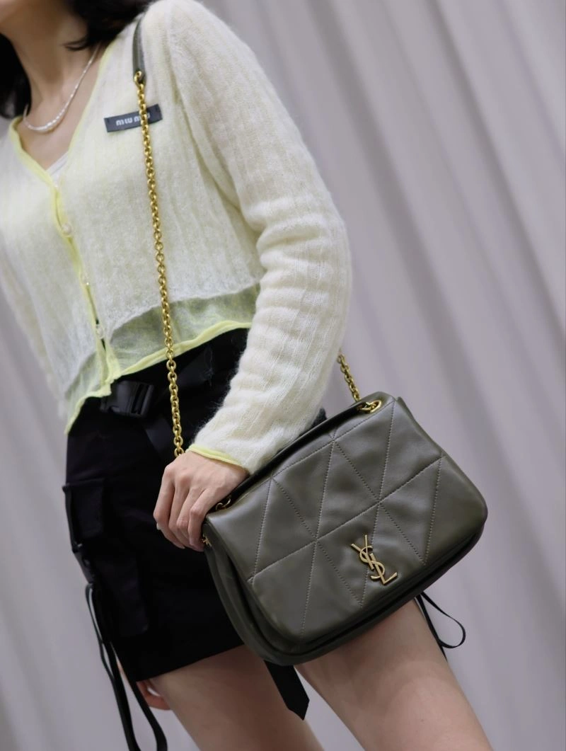 Economical YSL Satchel Bags