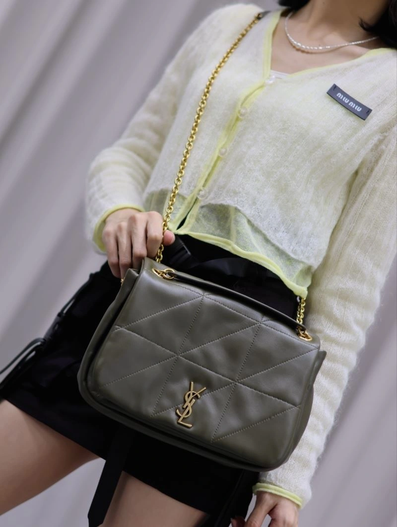 Economical YSL Satchel Bags