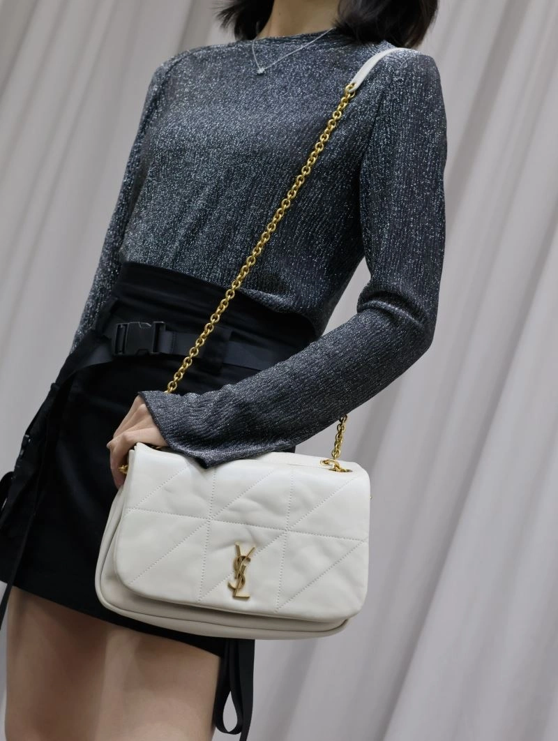 Perfect replica YSL Satchel Bags
