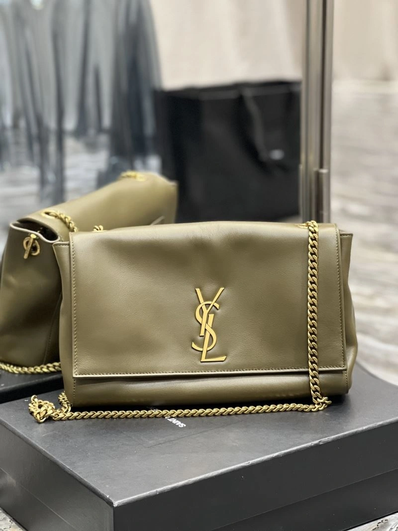 YSL Satchel Bags