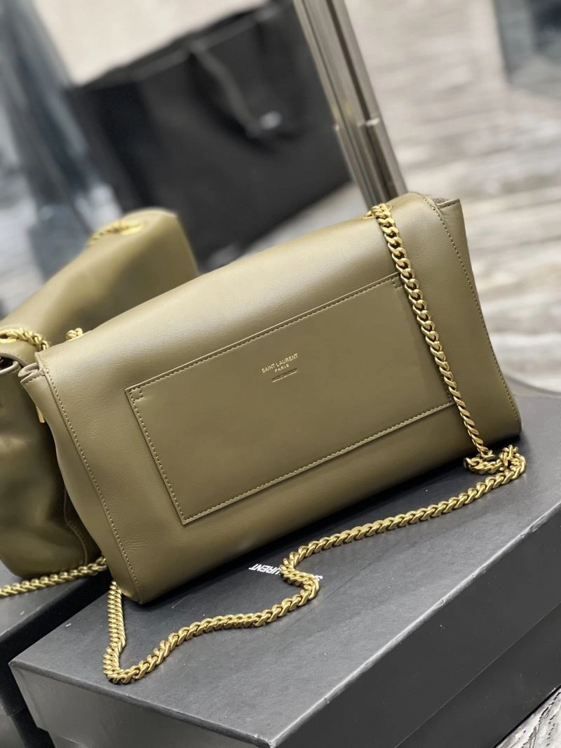 Exact replica YSL Satchel Bags