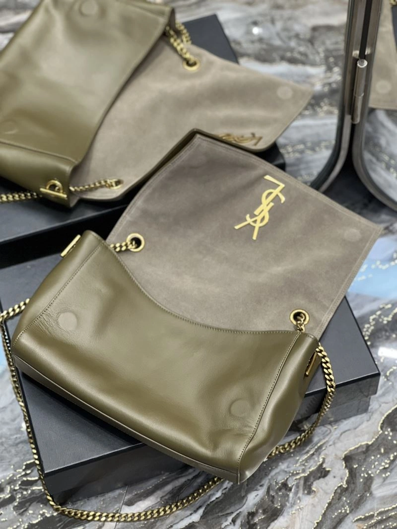 Exact replica YSL Satchel Bags