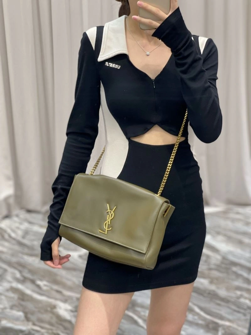 Exact replica YSL Satchel Bags