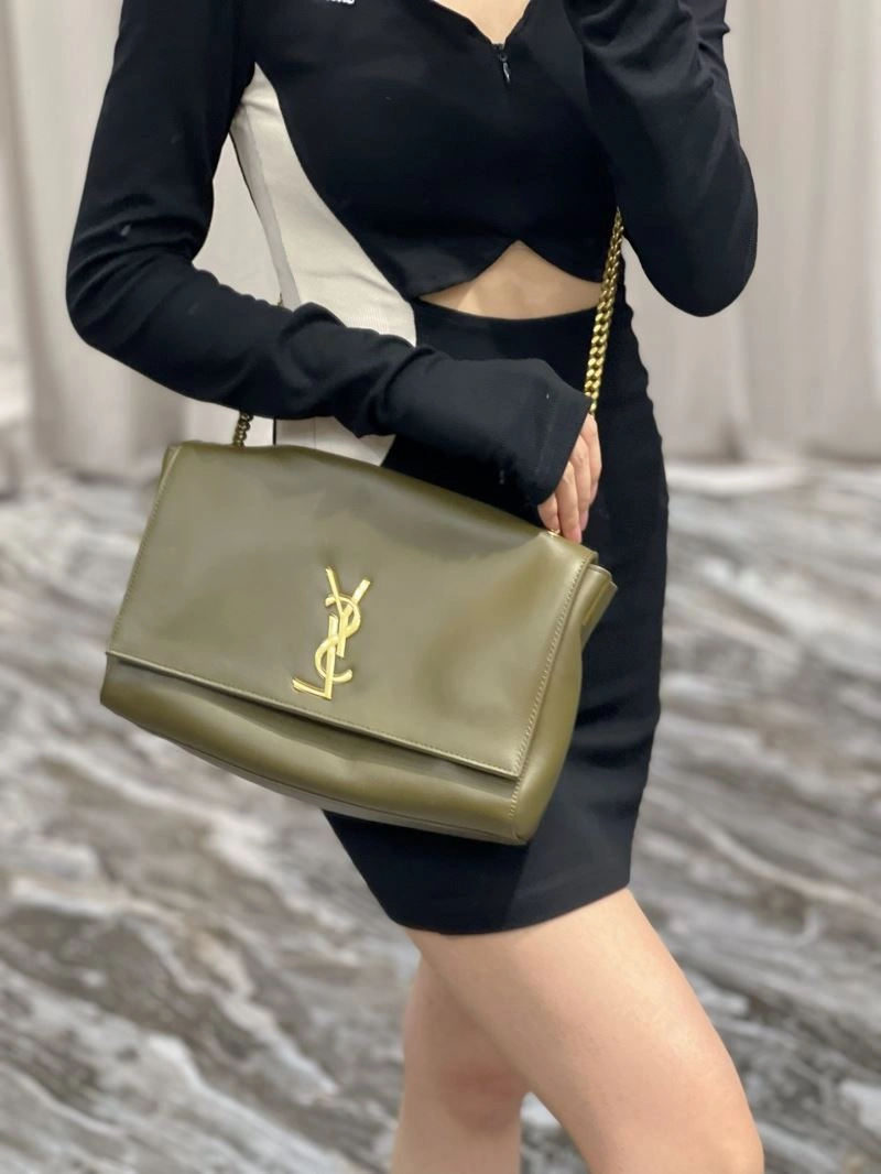 Exact replica YSL Satchel Bags