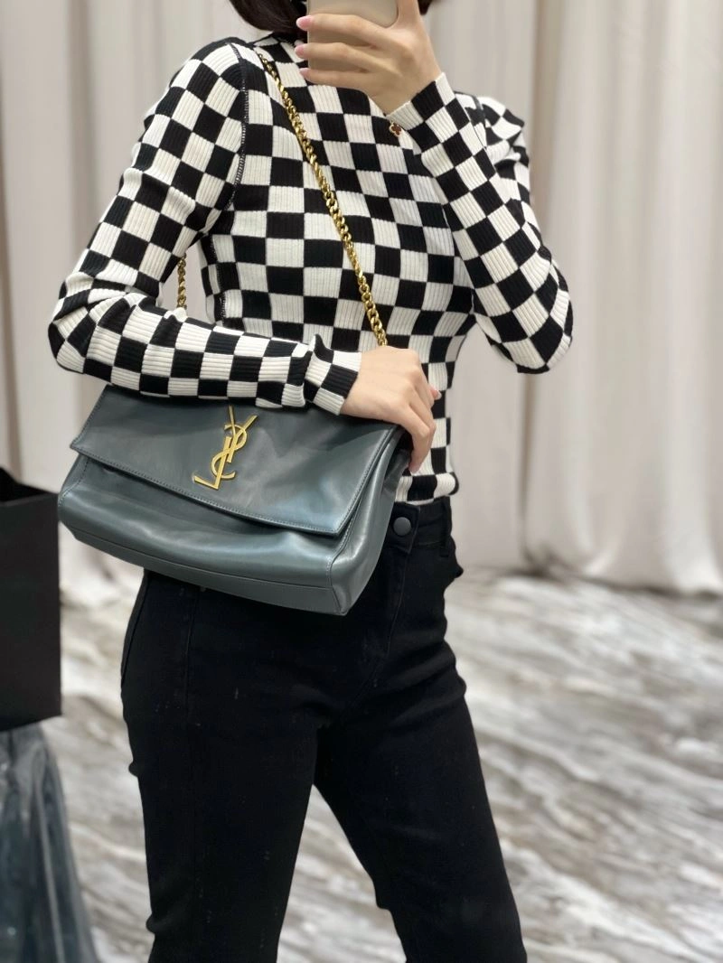 Brand-original YSL Satchel Bags
