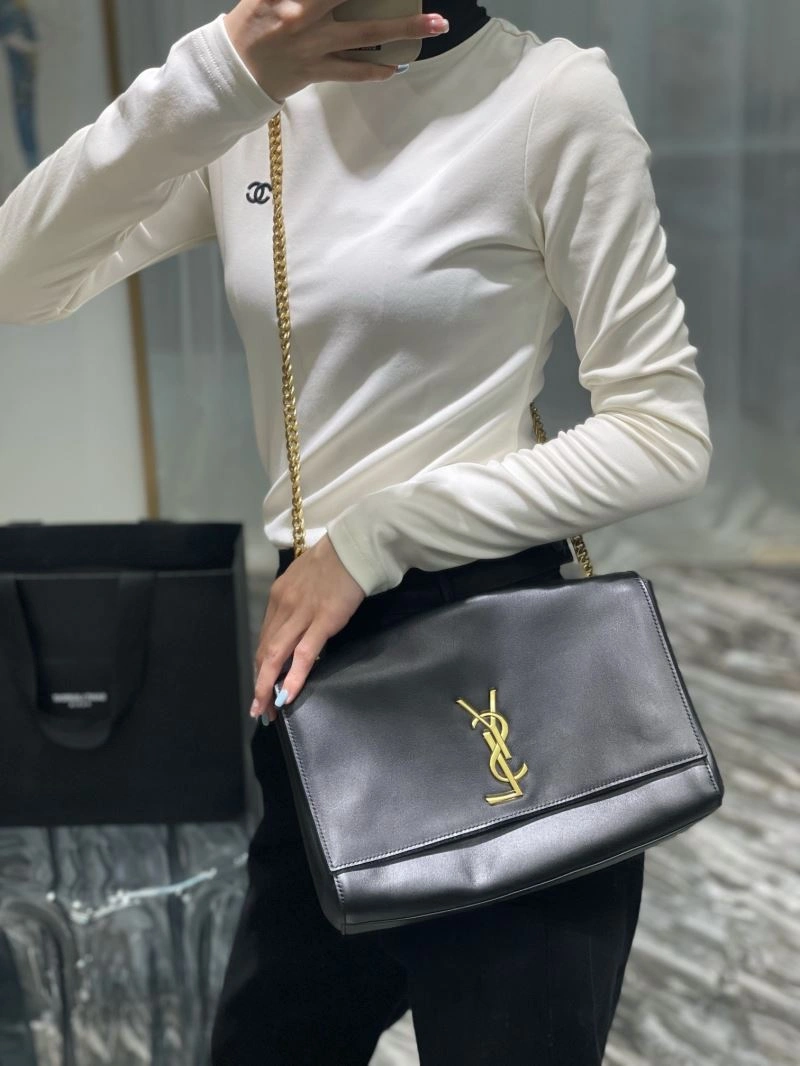 Exact replica YSL Satchel Bags