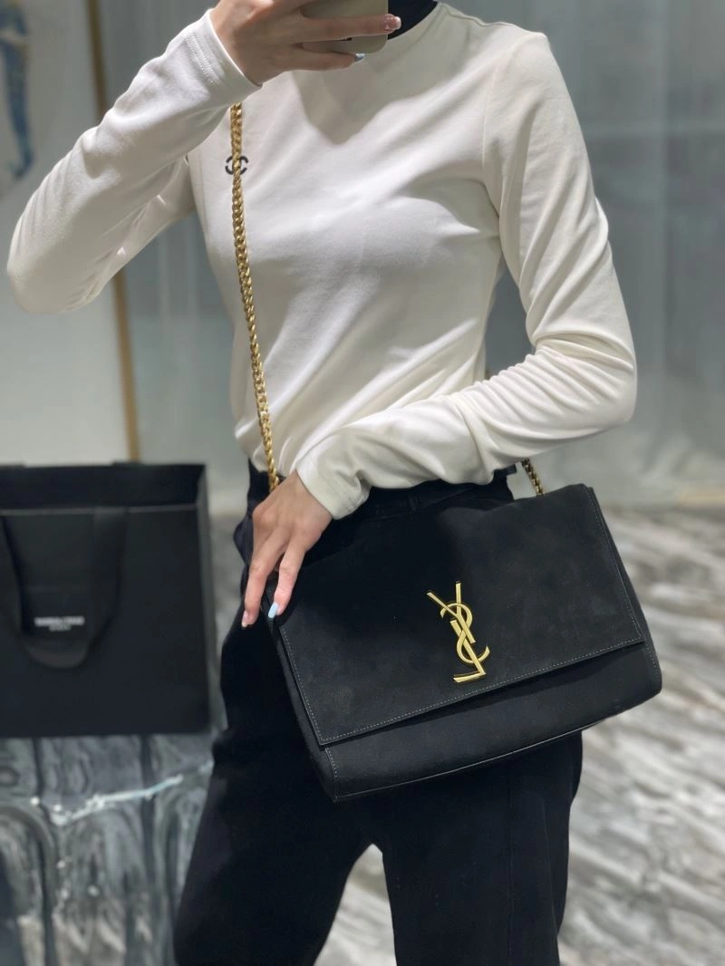 Exact replica YSL Satchel Bags