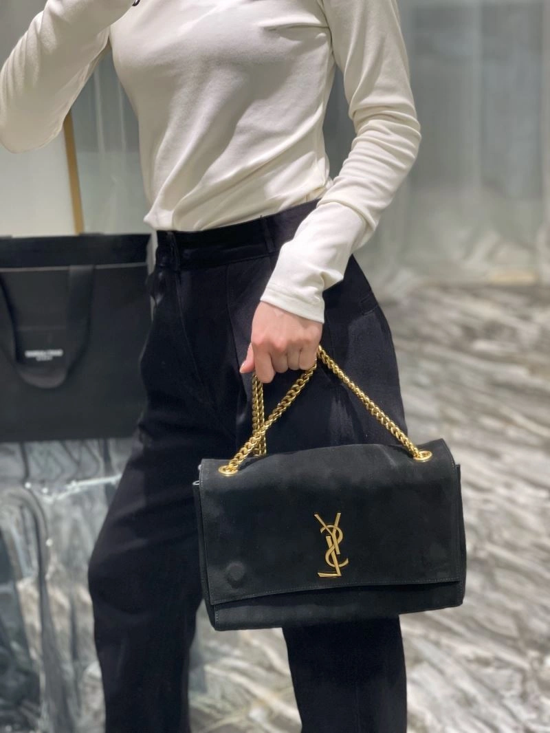 Exact replica YSL Satchel Bags