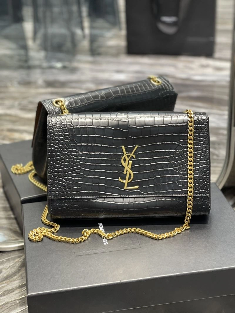 YSL Satchel Bags