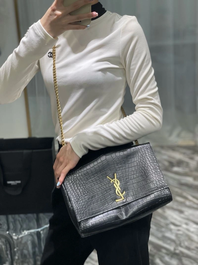 Accurate model YSL Satchel Bags