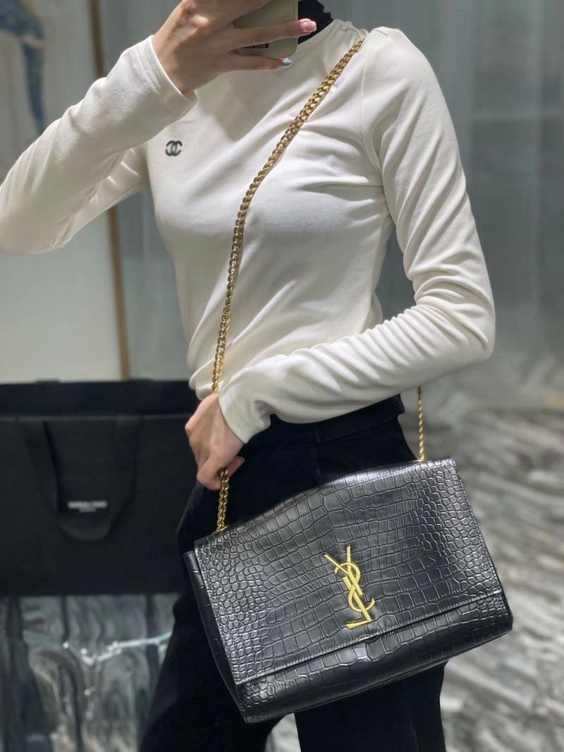 Accurate model YSL Satchel Bags