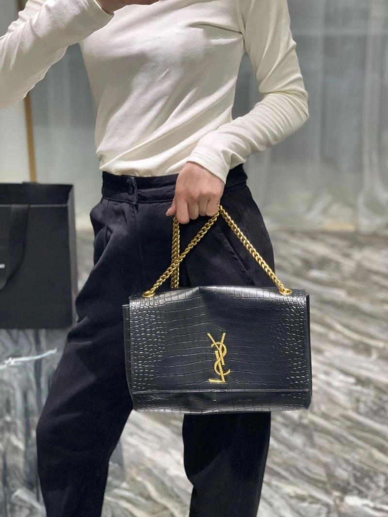 Accurate model YSL Satchel Bags