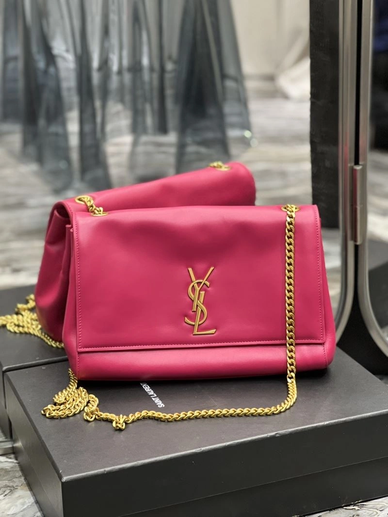YSL Satchel Bags