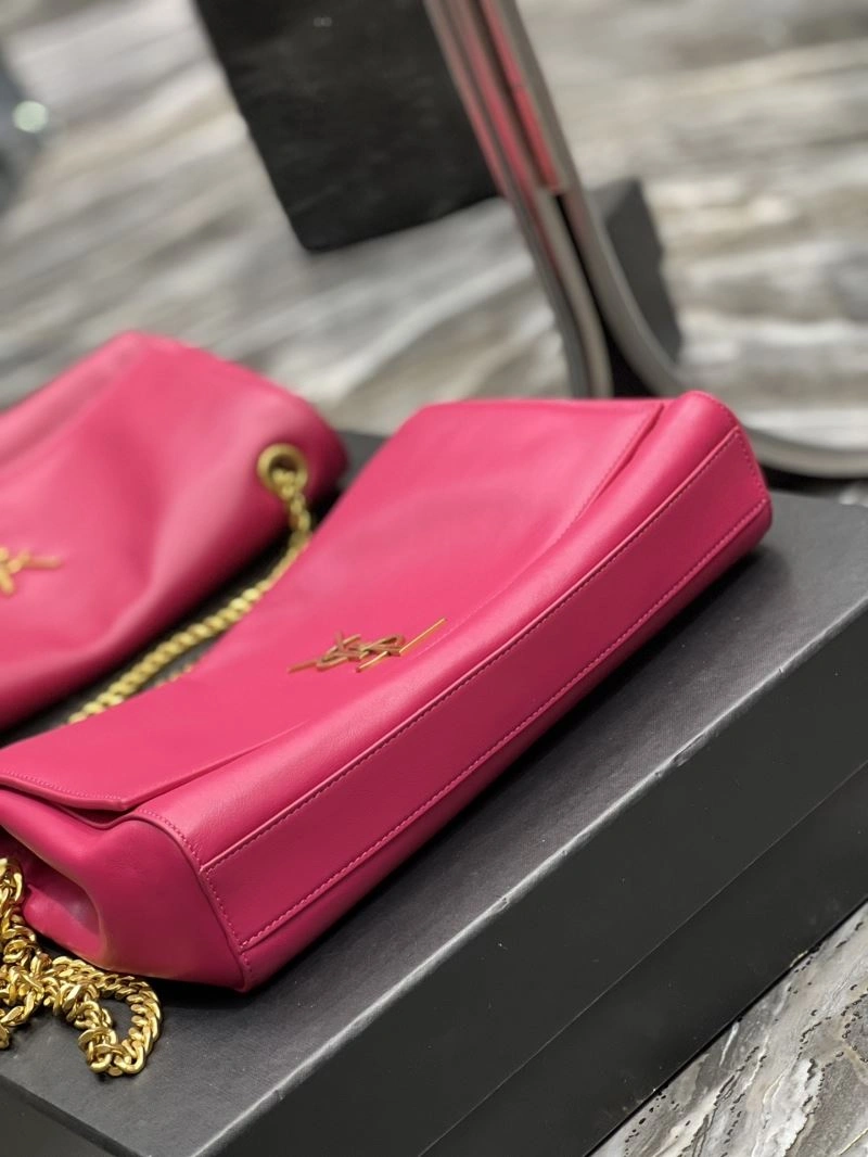 Brand-authenticated YSL Satchel Bags