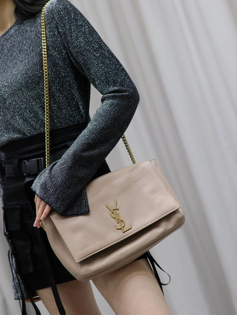 Mirror quality YSL Satchel Bags