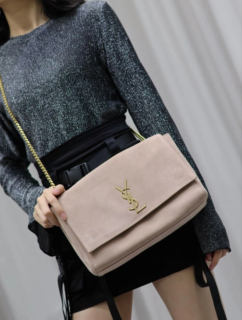 Mirror quality YSL Satchel Bags