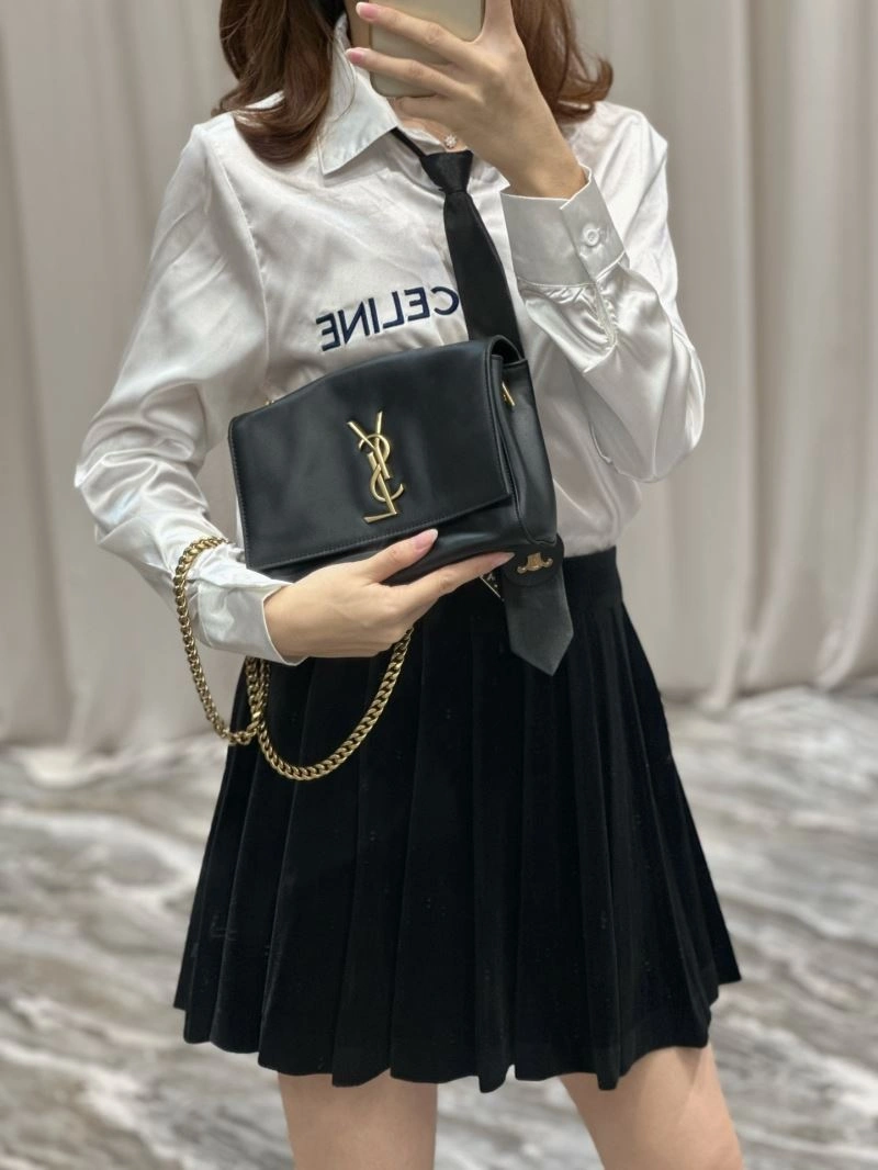High accuracy YSL Satchel Bags