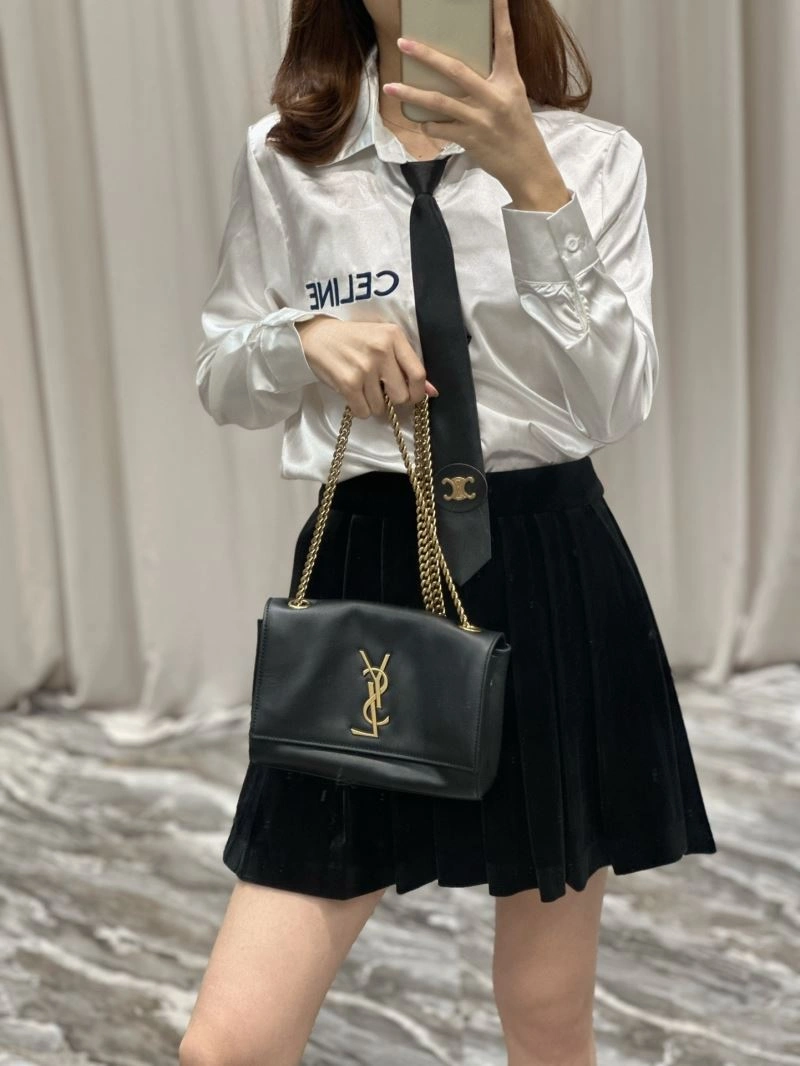 High accuracy YSL Satchel Bags
