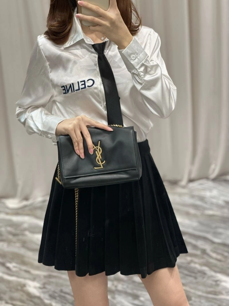 High accuracy YSL Satchel Bags