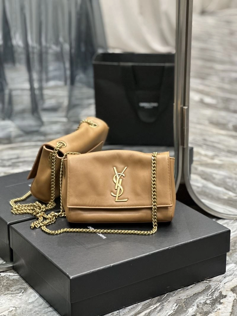 YSL Satchel Bags