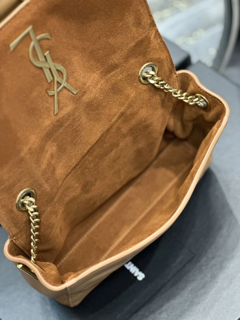 High accuracy YSL Satchel Bags