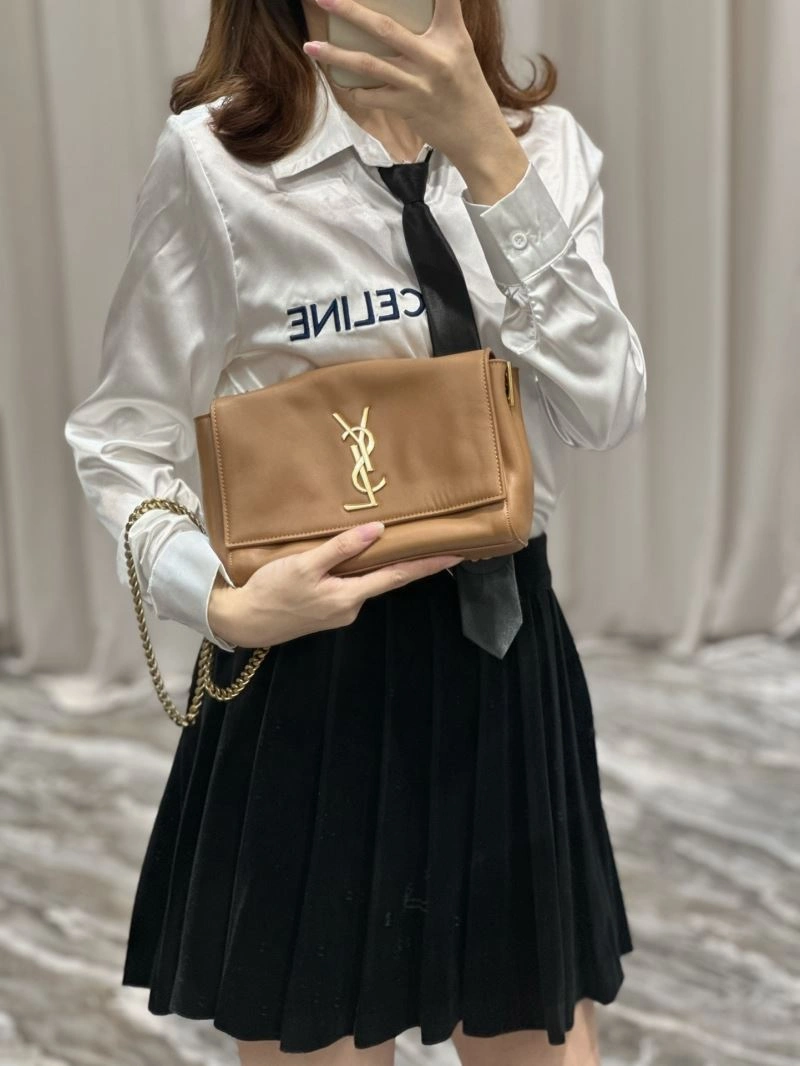 High accuracy YSL Satchel Bags