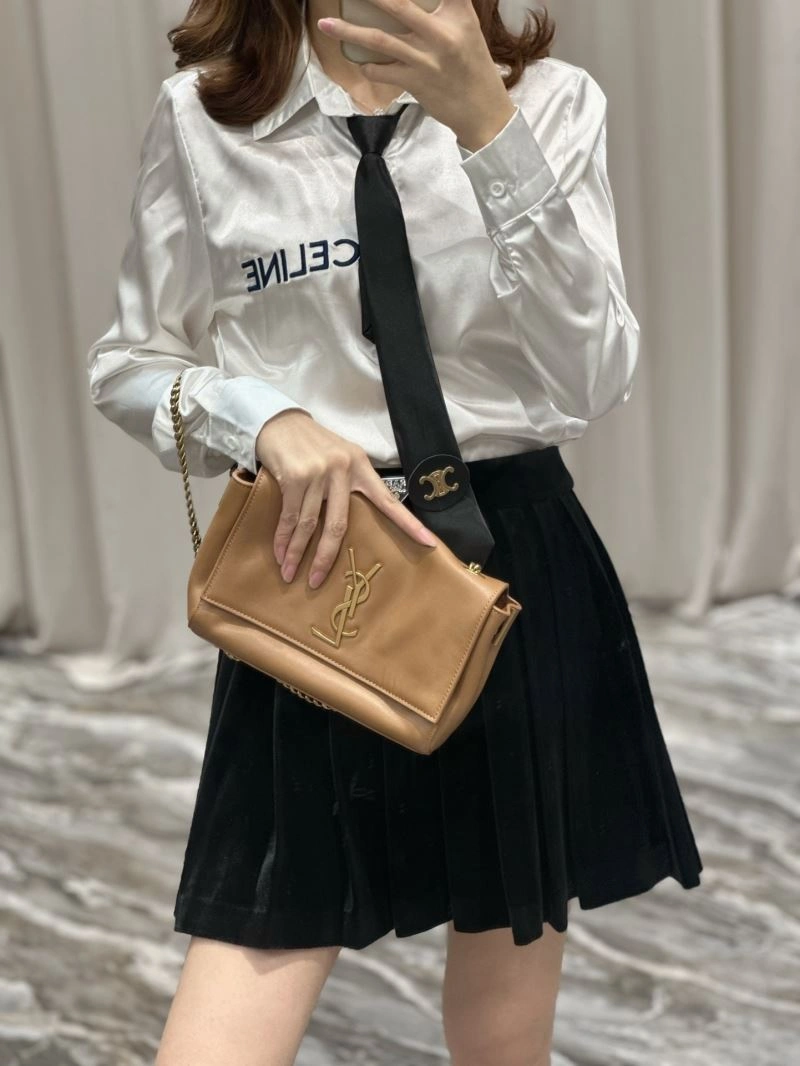 High accuracy YSL Satchel Bags
