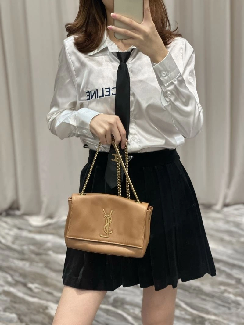 High accuracy YSL Satchel Bags