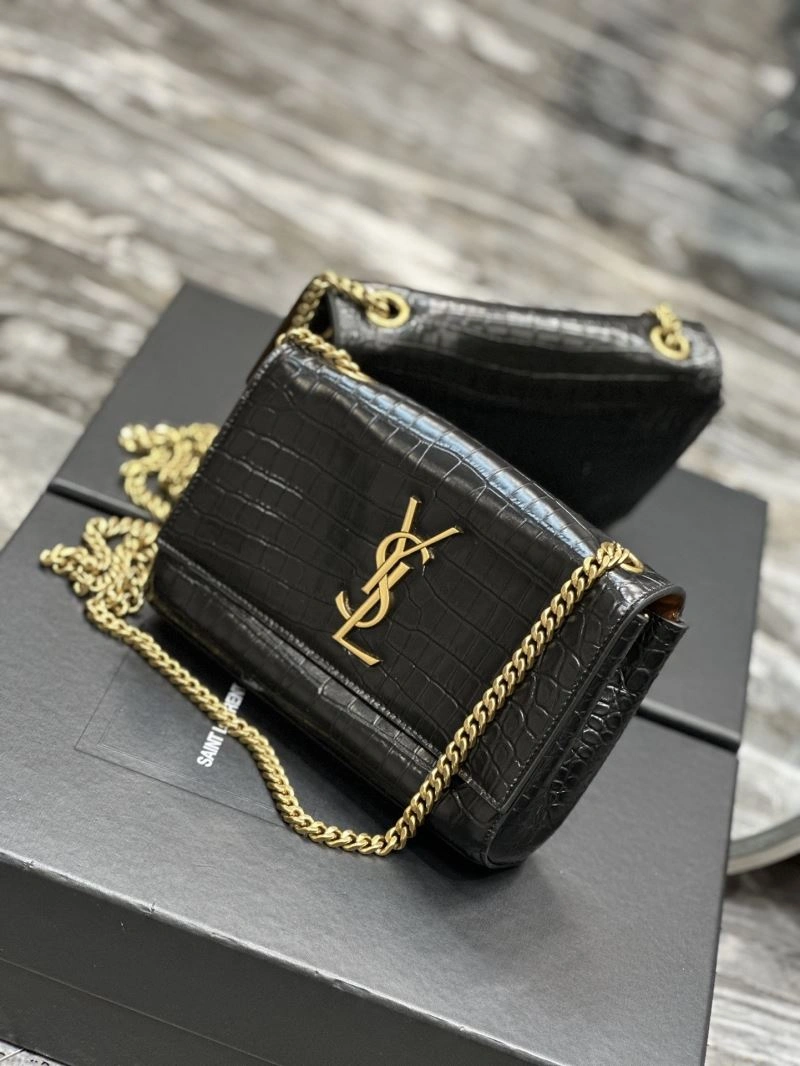 Exact replica YSL Satchel Bags