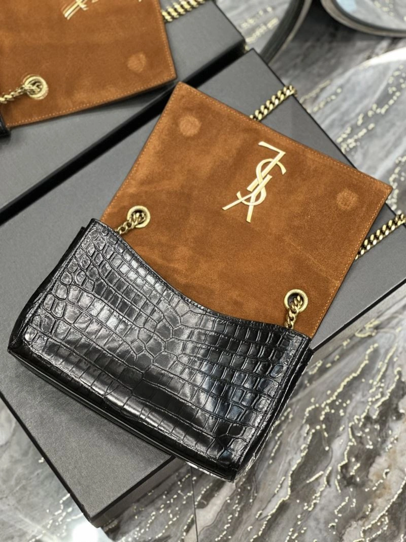 Exact replica YSL Satchel Bags