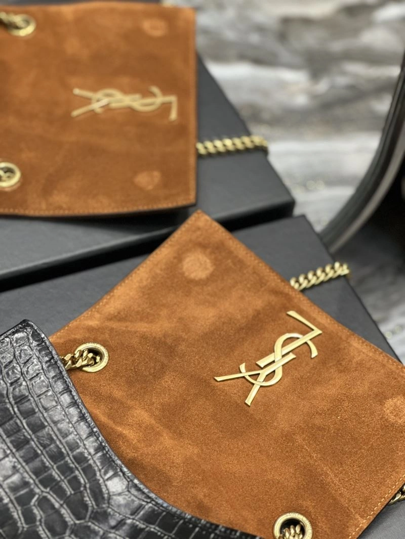 Exact replica YSL Satchel Bags