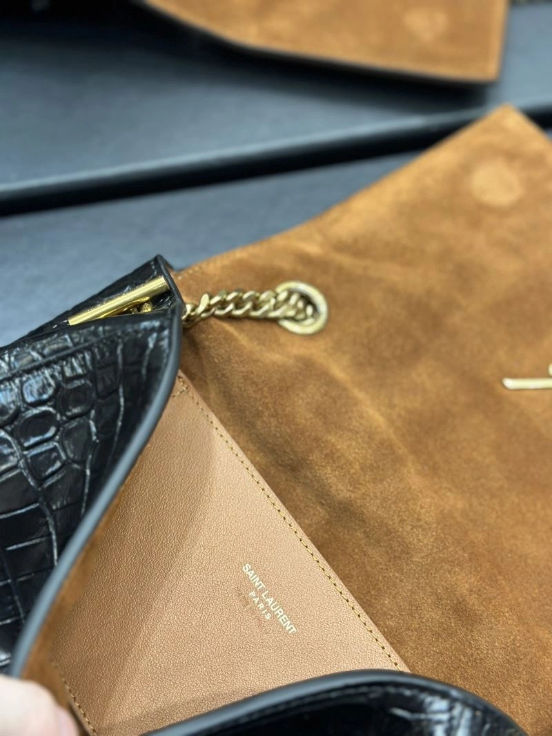 Exact replica YSL Satchel Bags