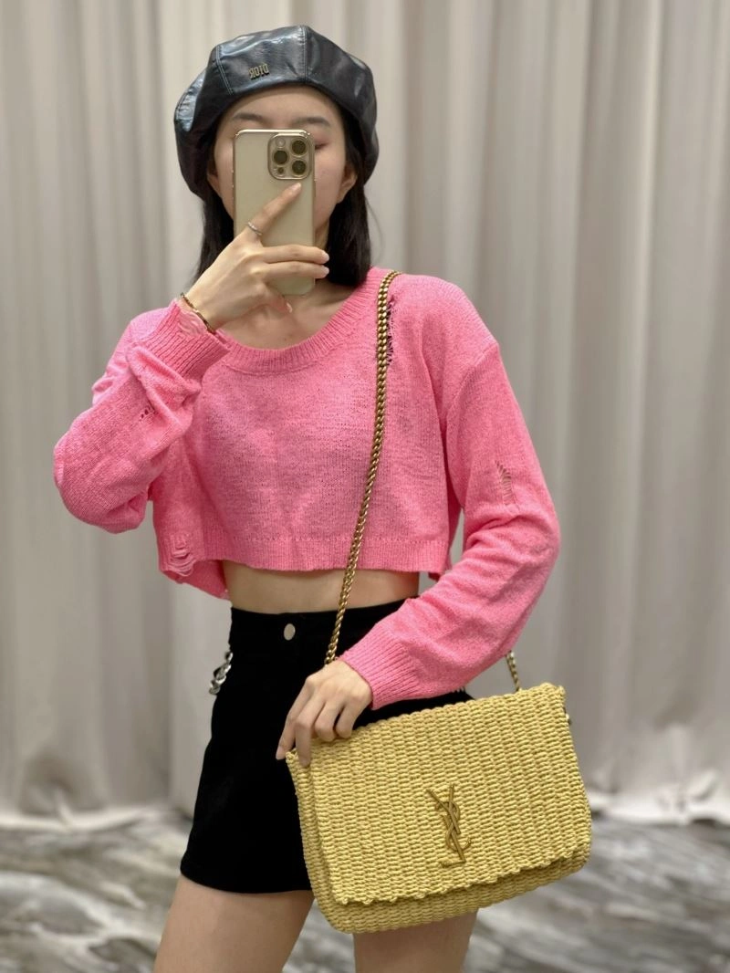 High accuracy YSL Satchel Bags