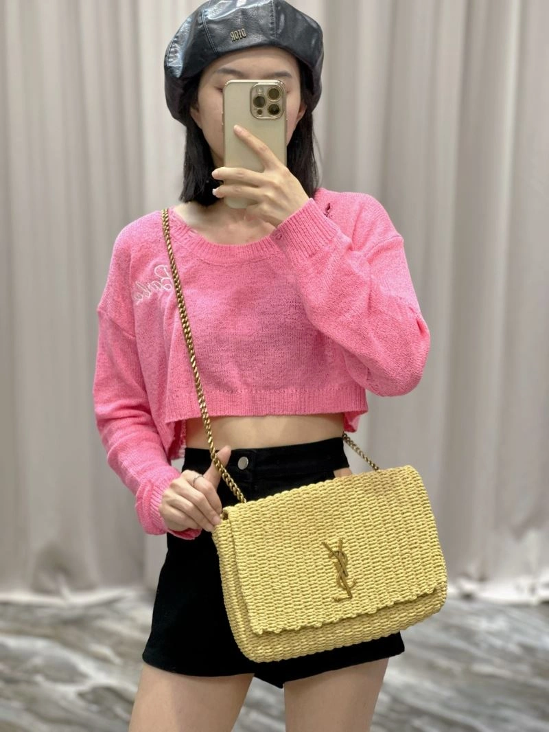 High accuracy YSL Satchel Bags