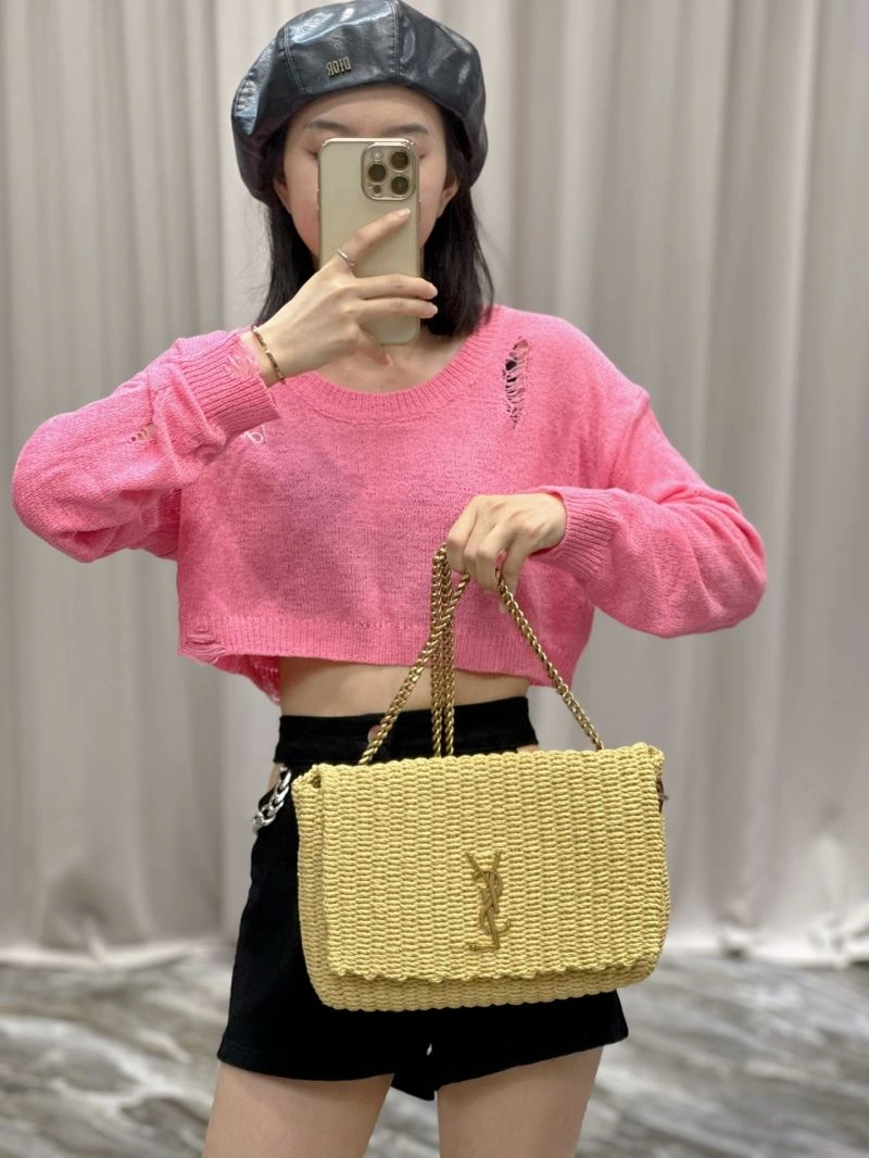 High accuracy YSL Satchel Bags